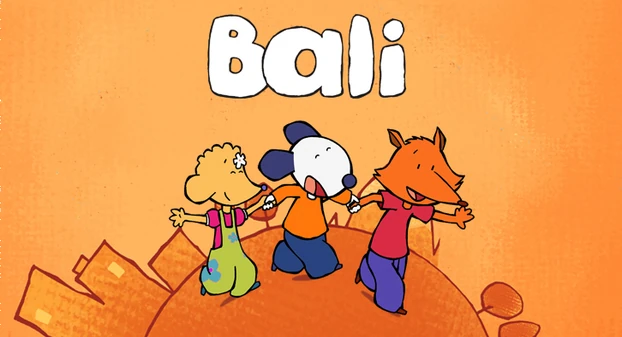 Bali | Dubbing Wikia | Fandom