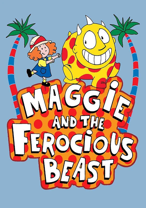 Maggie & the Ferocious Beast | Dubbing Wikia | Fandom