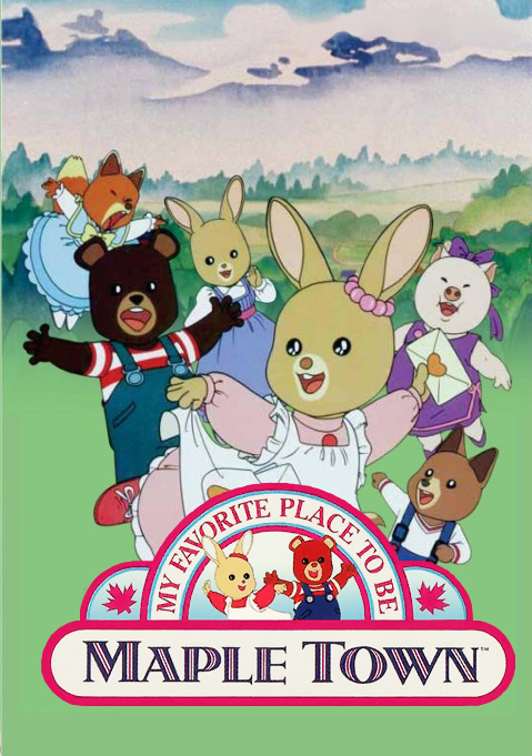 Maple Town | Dubbing Wikia | Fandom