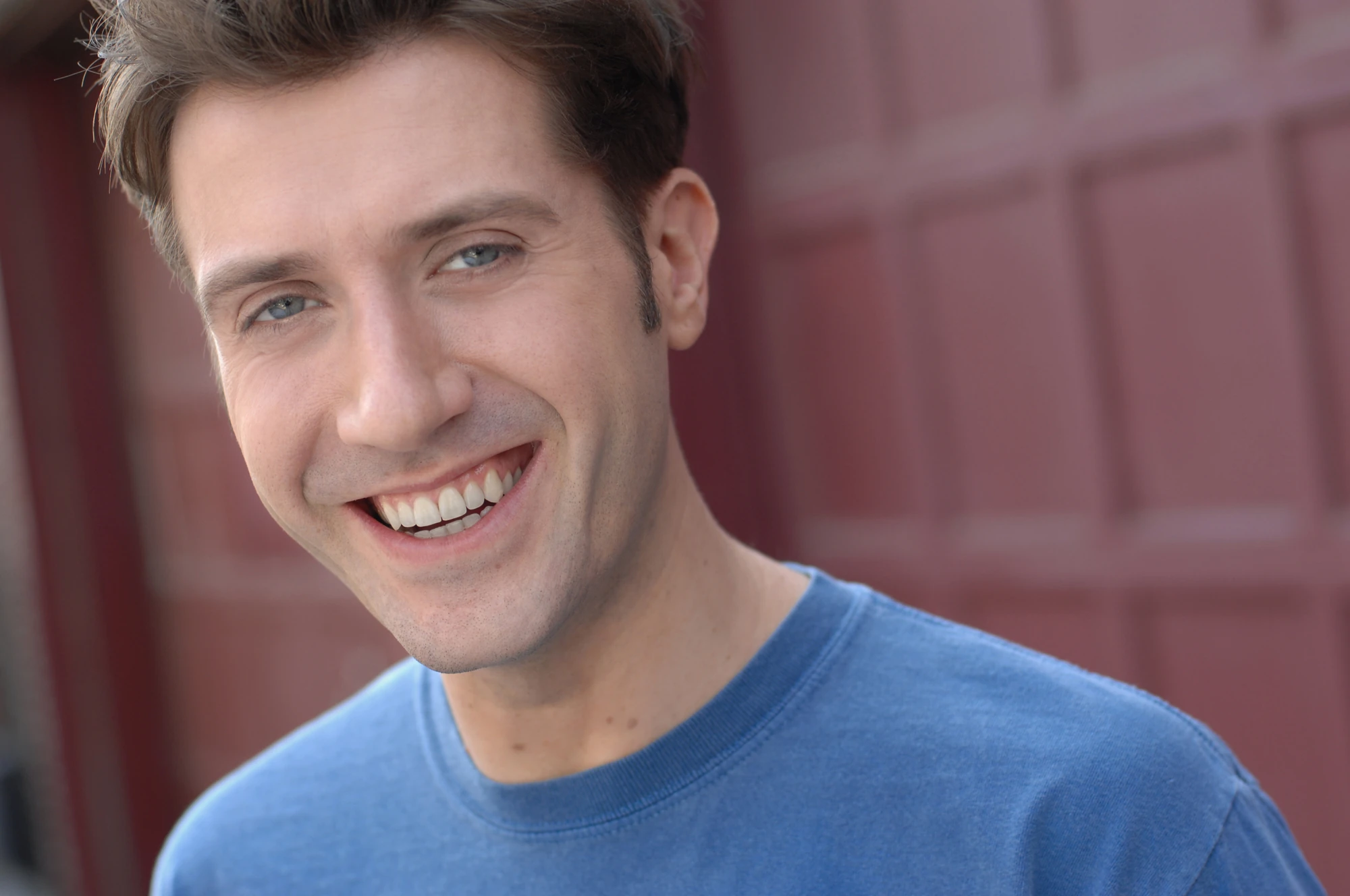 Darren Dunstan | Dubbing Wikia | Fandom