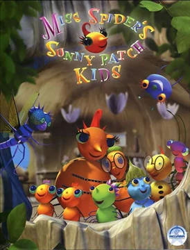 Miss Spider's Sunny Patch Friends | Dubbing Wikia | Fandom