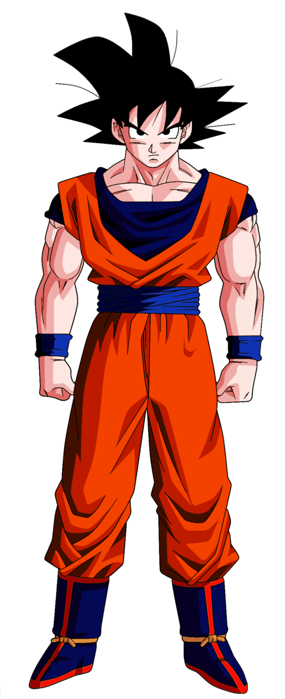 Image - Goku new outfit.png | Dubbing Wikia | FANDOM powered by Wikia Image - Goku new outfit.png | Dubbing Wikia | FANDOM powered by Wikia