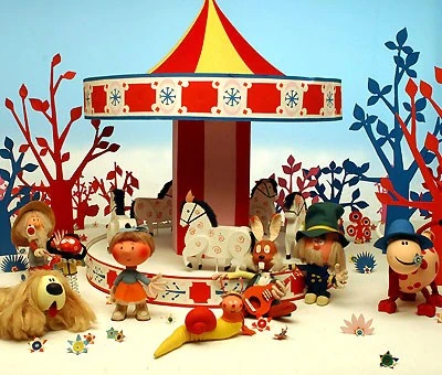The Magic Roundabout | Dubbing Wikia | FANDOM powered by Wikia