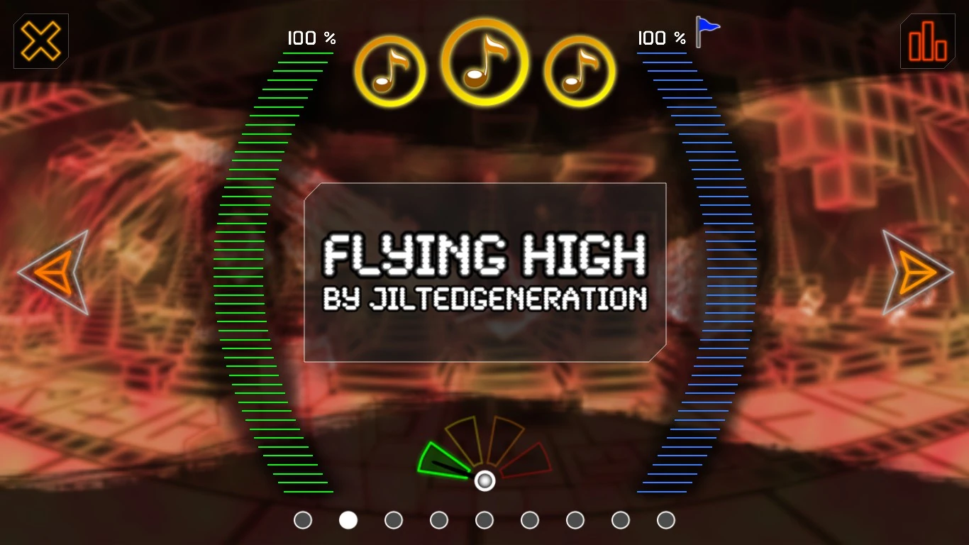 Flying High | Dub Dash Wikia | Fandom