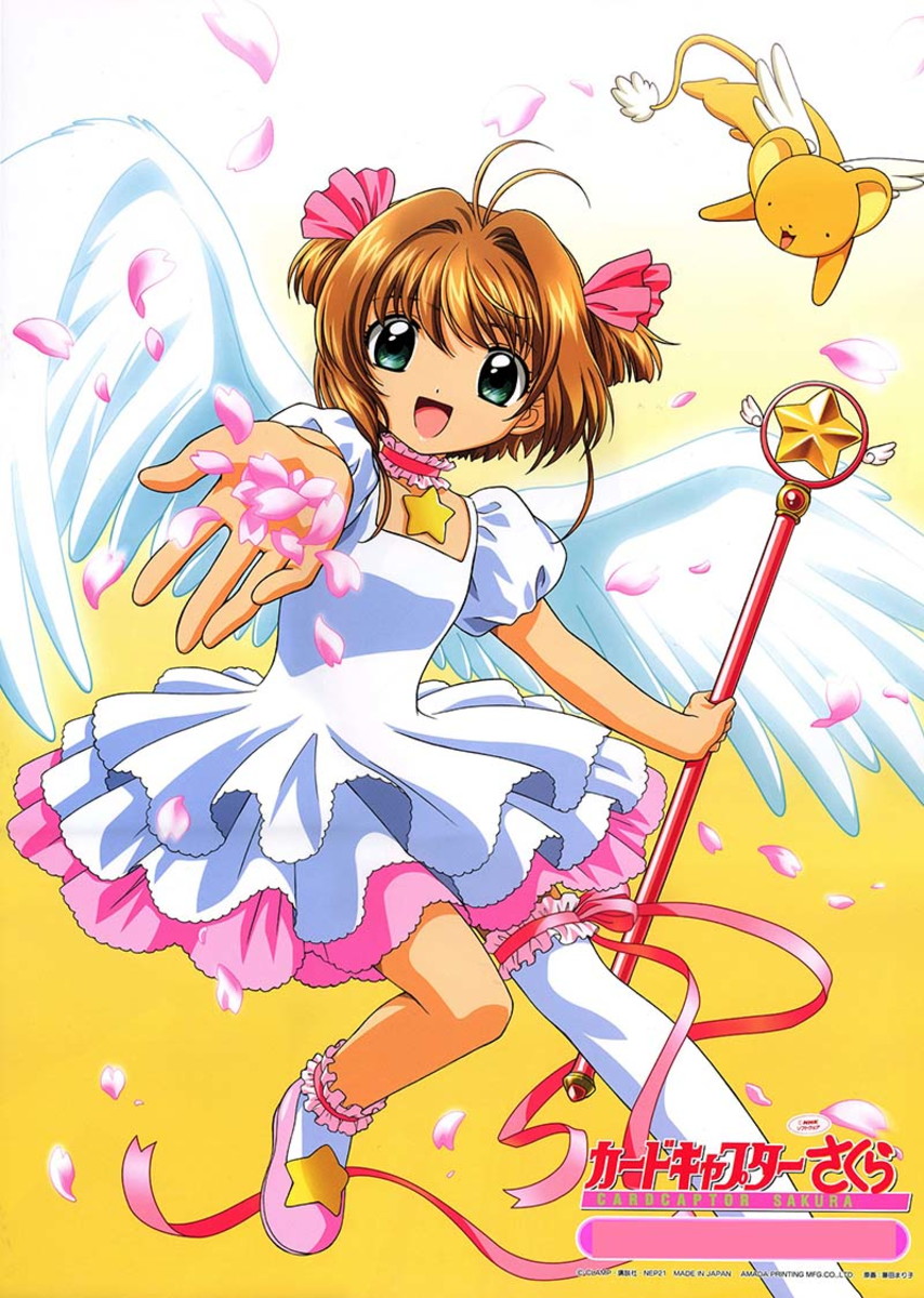 Sakura Card Captors Dublapédia Fandom