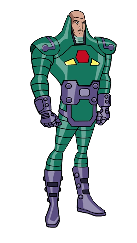 Lex Luthor | Wiki Dublagem | Fandom