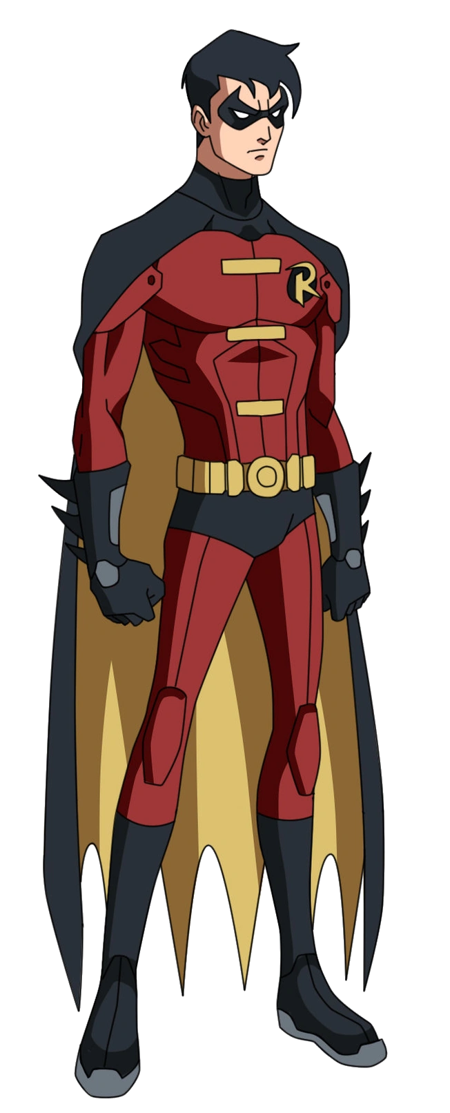 Tim Drake | Wiki Dublagem | Fandom