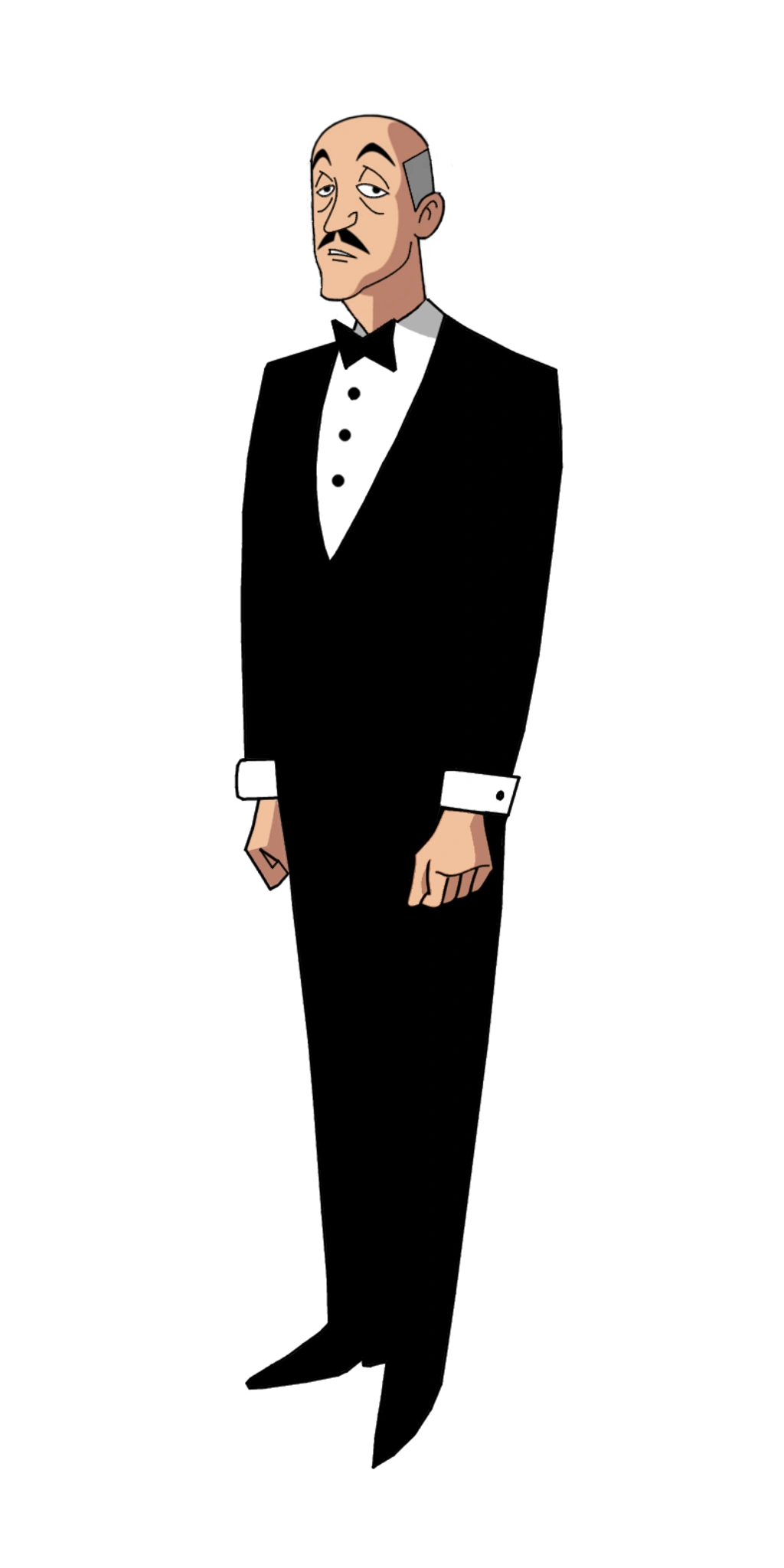 Alfred Pennyworth | Wiki Dublagem | Fandom