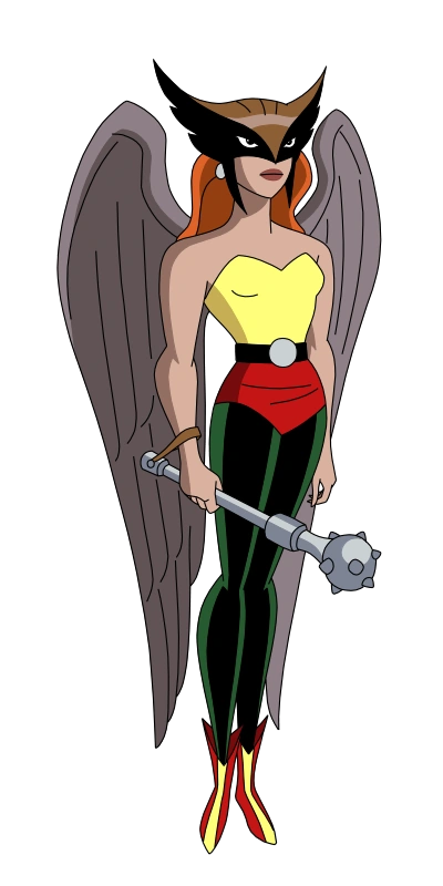 Shayera Hol | Wiki Dublagem | Fandom