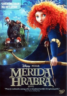 Merida hrabra | Disney Sinkropedija | Fandom