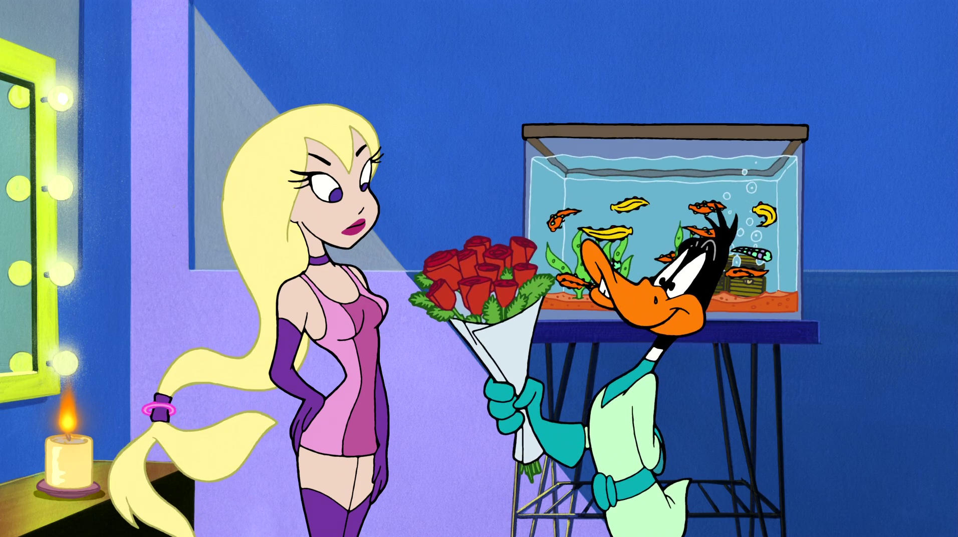 Image Cassiopeia10b Duck Dodgers Wiki Fandom Powered By Wikia