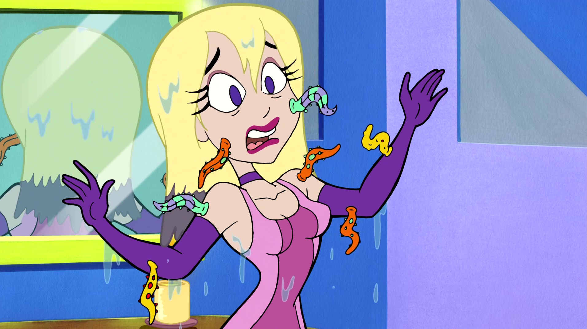 Image Cassiopeia10g Duck Dodgers Wiki Fandom Powered By Wikia