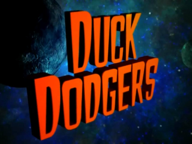 Duck Dodgers (TV series) | Duck Dodgers Wiki | Fandom