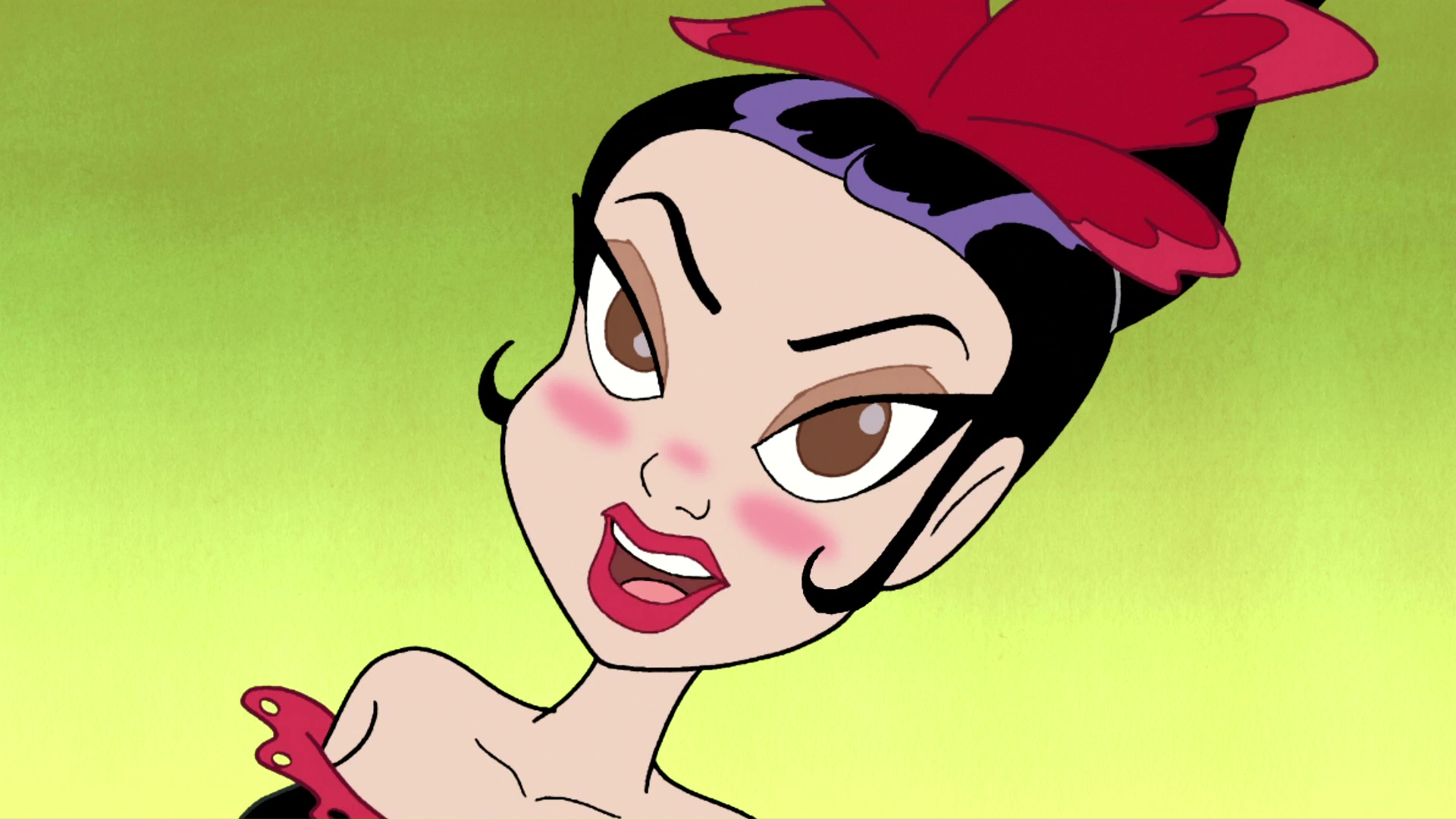 Theresa Duck Dodgers Wiki Fandom Powered By Wikia
