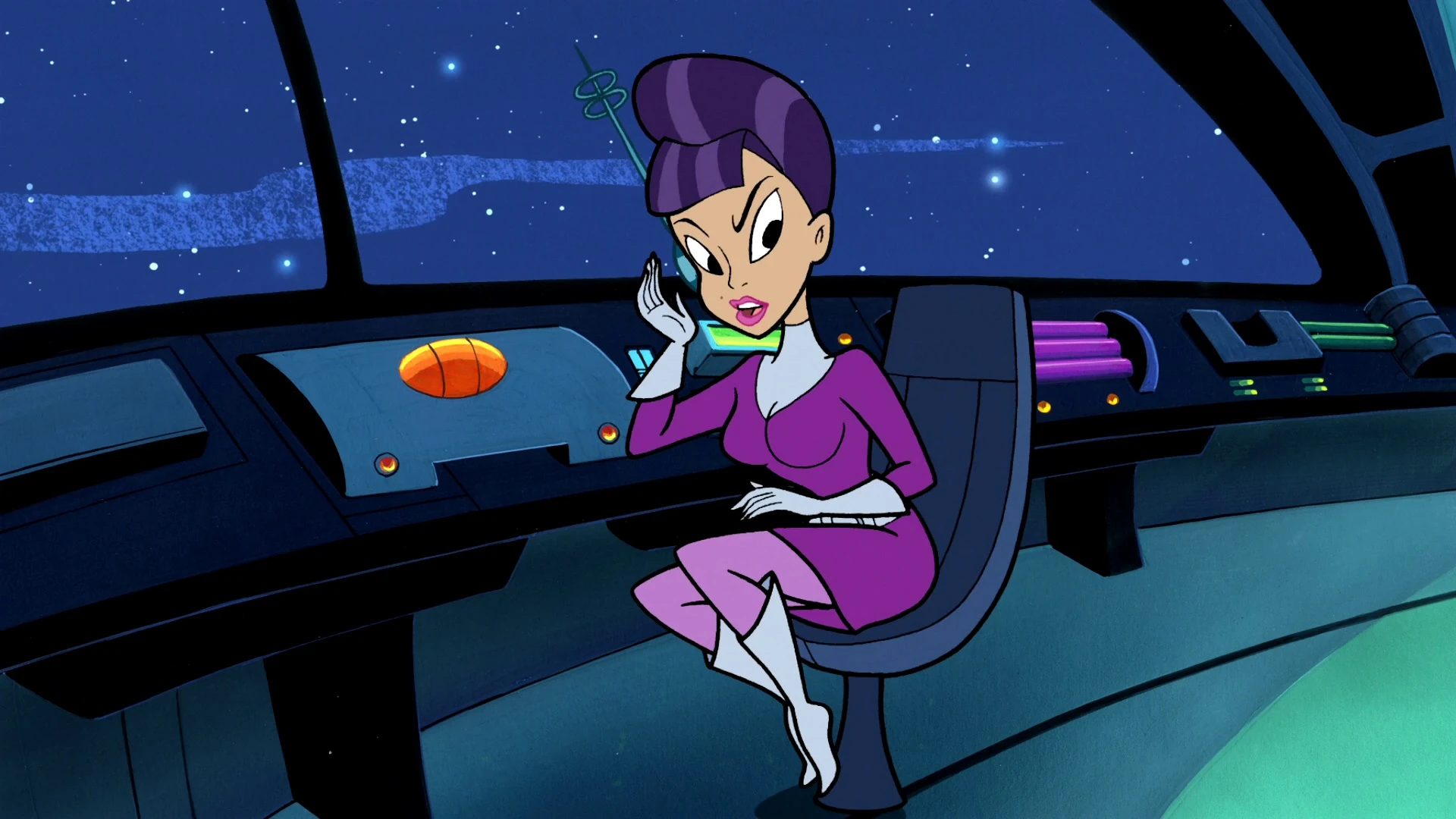 The Fudd (episode) | Duck Dodgers Wiki | Fandom