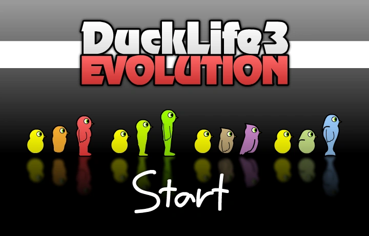 DuckLife 3: Evolution | Duck Life Wiki | FANDOM powered by Wikia