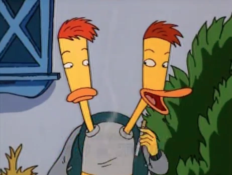 You've Come a Wrong Way, Baby | Duckman Wiki | Fandom