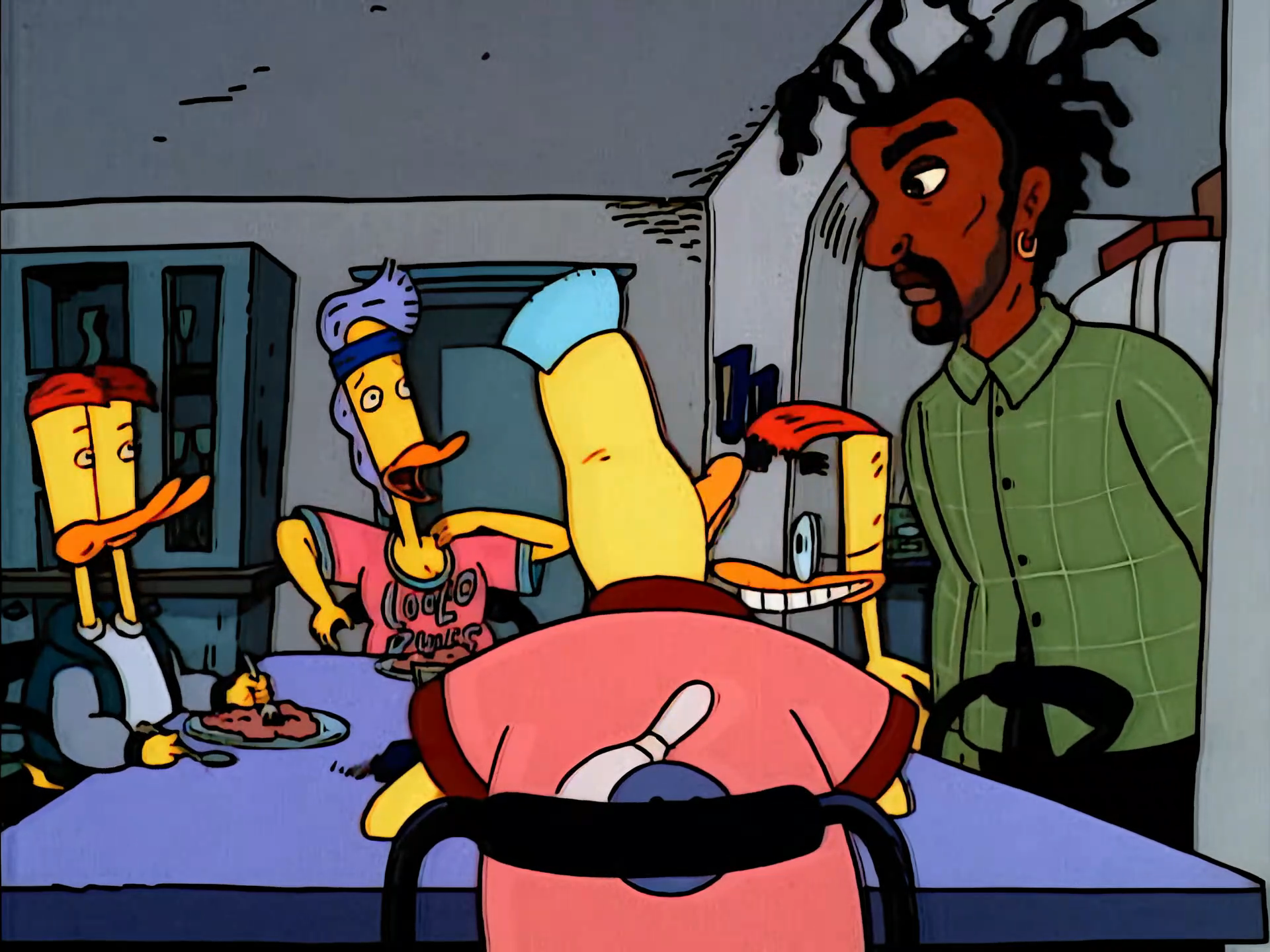 Coolio Runnings Duckman Wiki Fandom