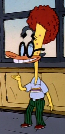Eric Duckman | Duckman Wiki | Fandom