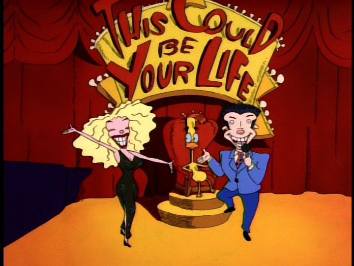 I Duckman Duckman Wiki Fandom