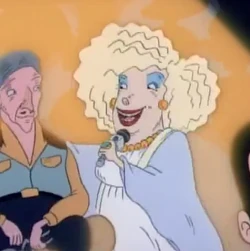 Mother Mirabelle | Duckman Wiki | Fandom