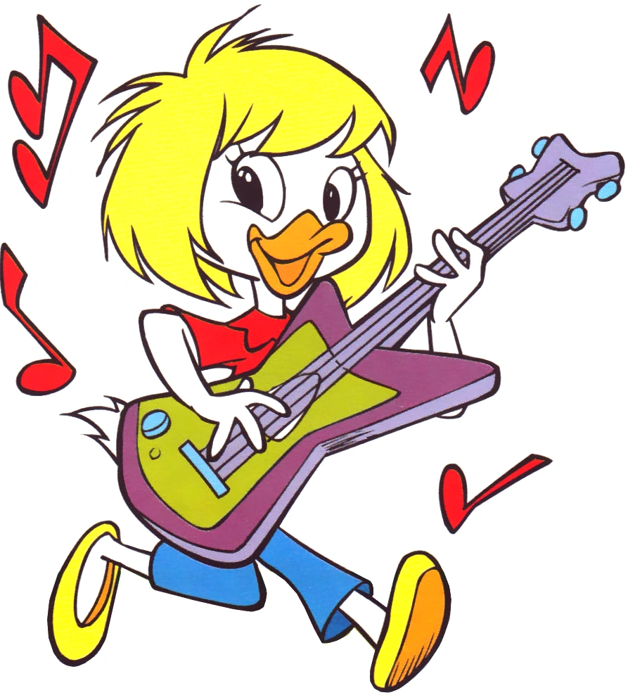 Dickie Duck | Duck Comic Scanlations Wiki | Fandom