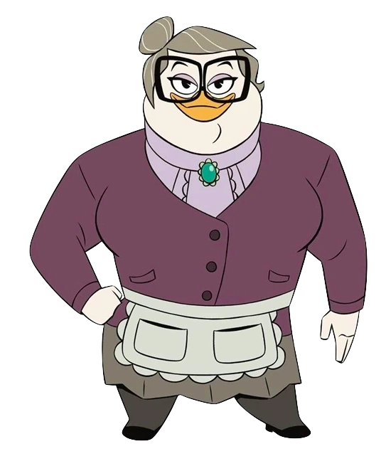 Bentina Patilda | Wiki DuckTales | Fandom