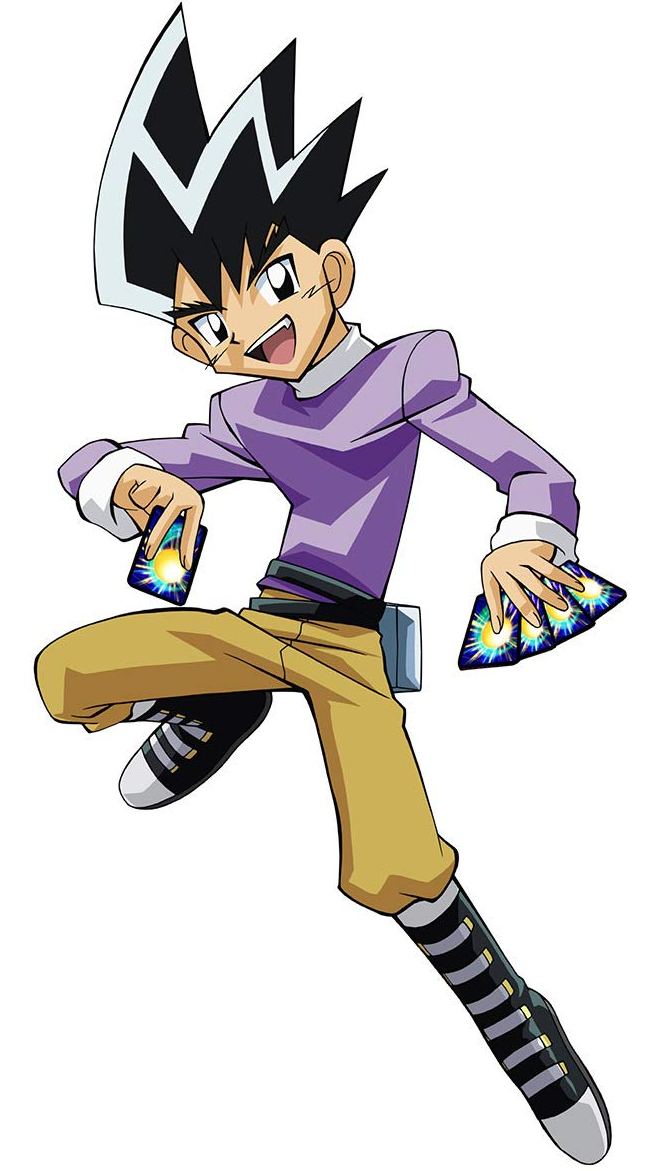 Shobu Kirifuda | Duel Masters Wiki | Fandom