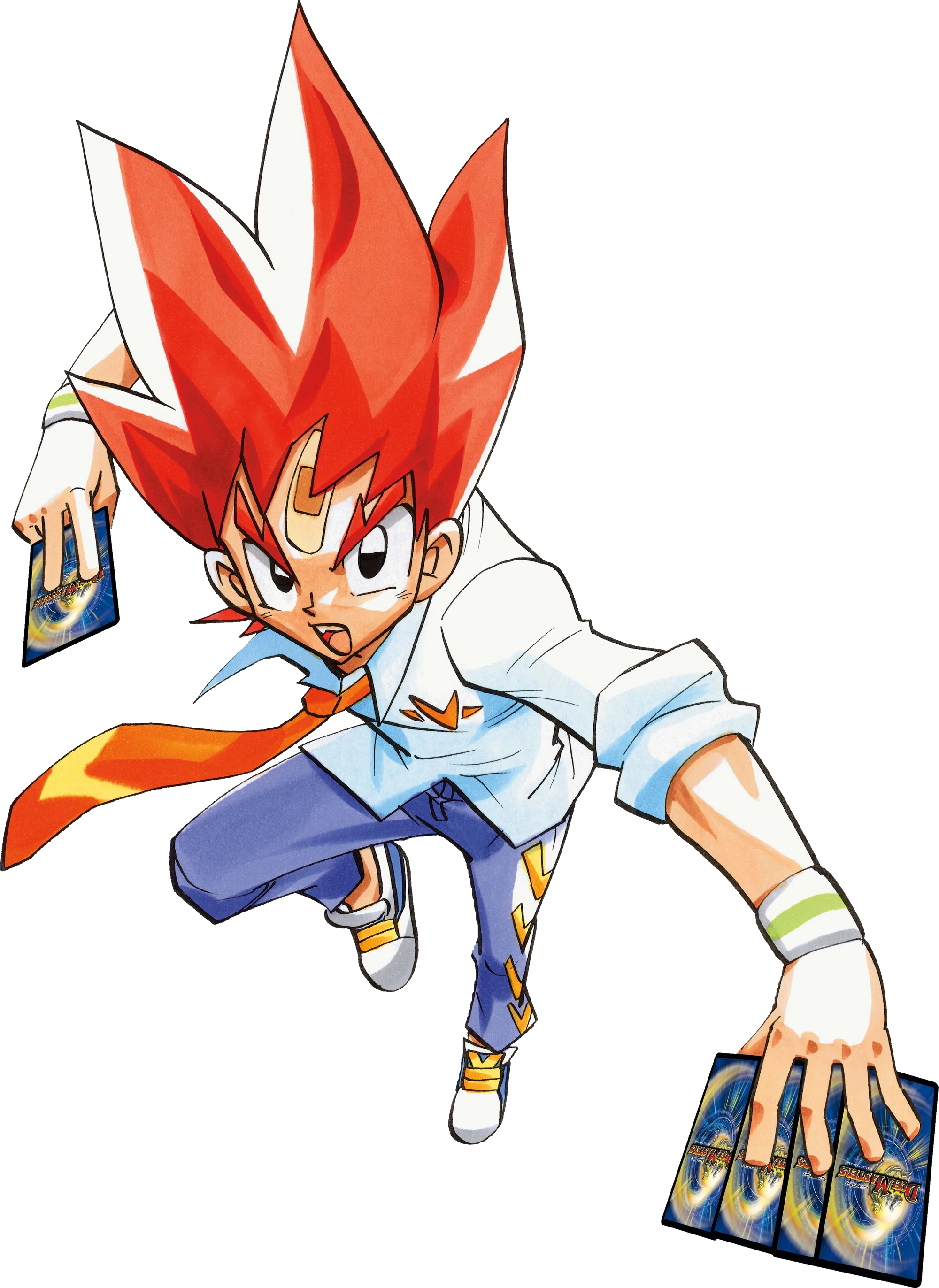 Katta Kirifuda | Duel Masters Wiki | Fandom