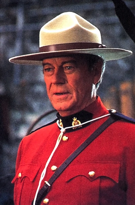 Robert Fraser | Due South Wiki | Fandom