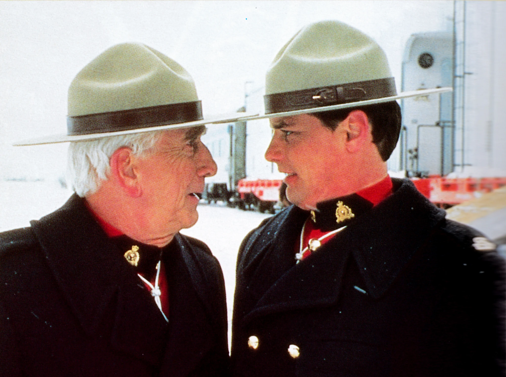 All the Queen's Horses | Due South Wiki | Fandom
