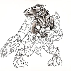 Enforcer (DN3D) | Duke Nukem Wiki | Fandom