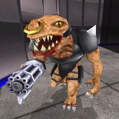 Enforcer (DN3D) | Duke Nukem Wiki | Fandom