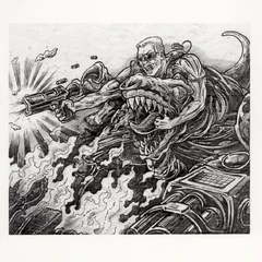 Enforcer (DN3D) | Duke Nukem Wiki | Fandom