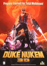 Duke Nukem (character) | Duke Nukem Wiki | FANDOM powered by Wikia