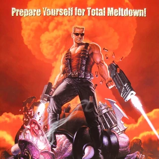 Enforcer (DN3D) | Duke Nukem Wiki | Fandom