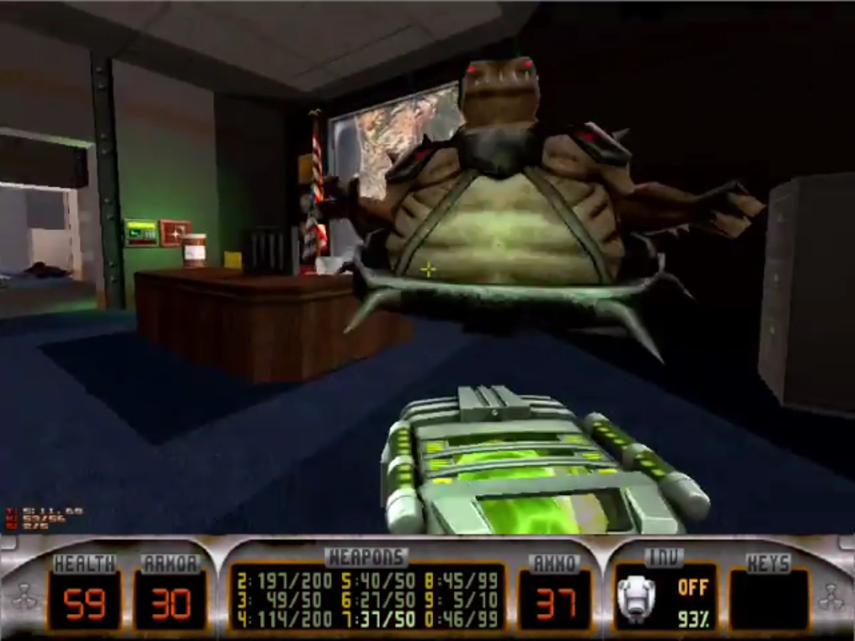 Assault Commander (DN3D) | Duke Nukem Wiki | Fandom