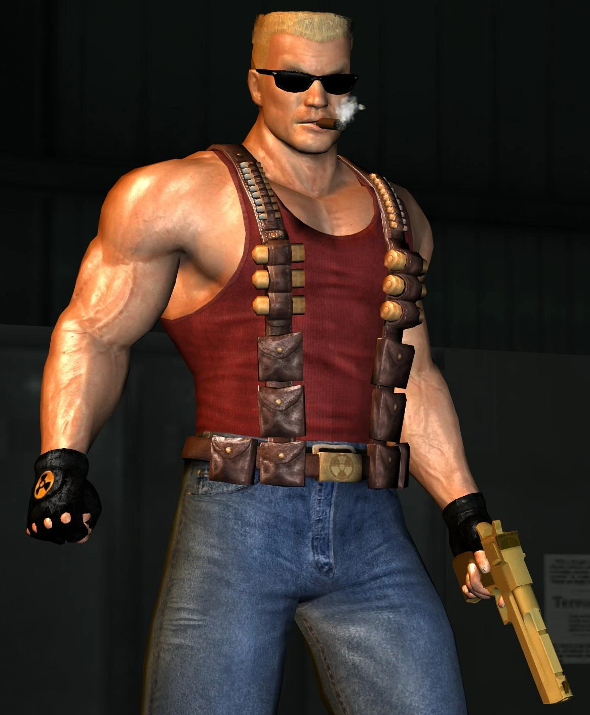 Image - Duke wiki 1free.jpg | Duke Nukem Wiki | FANDOM powered by Wikia