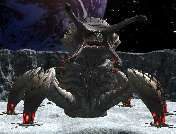 Alien Empress | Duke Nukem Wiki | FANDOM powered by Wikia