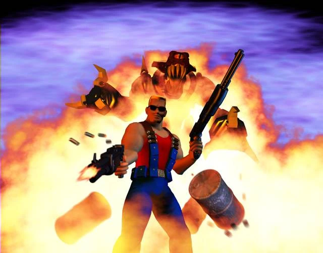 Category:Duke Nukem Forever bosses | Duke Nukem Wiki | FANDOM powered ...