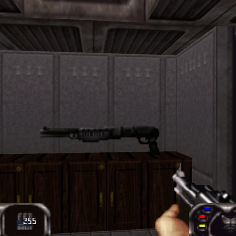 Shotgun | Duke Nukem Wiki | Fandom