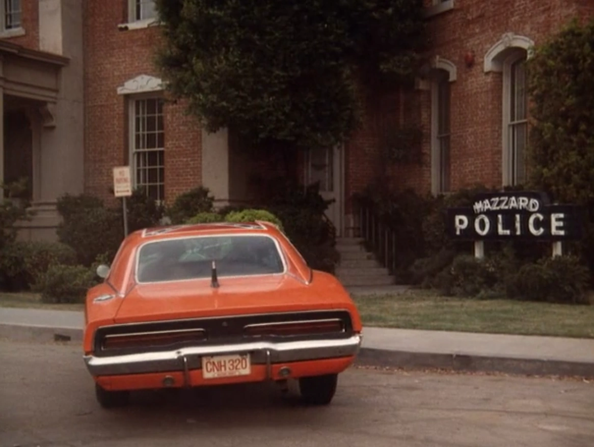 Police Department | The Dukes of Hazzard Wiki | Fandom