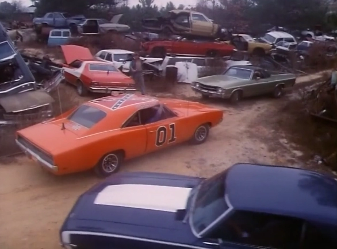 Hazzard Junk Yard | The Dukes of Hazzard Wiki | Fandom