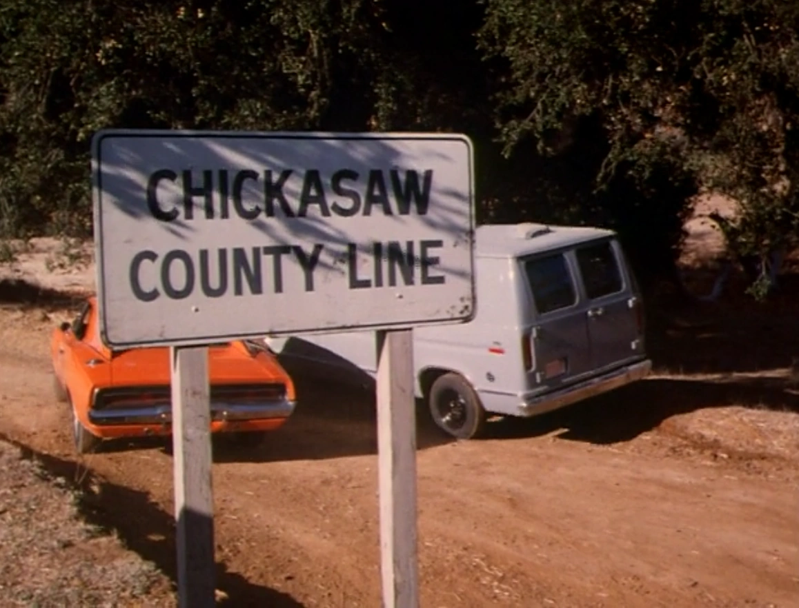Chickasaw County | The Dukes of Hazzard Wiki | Fandom