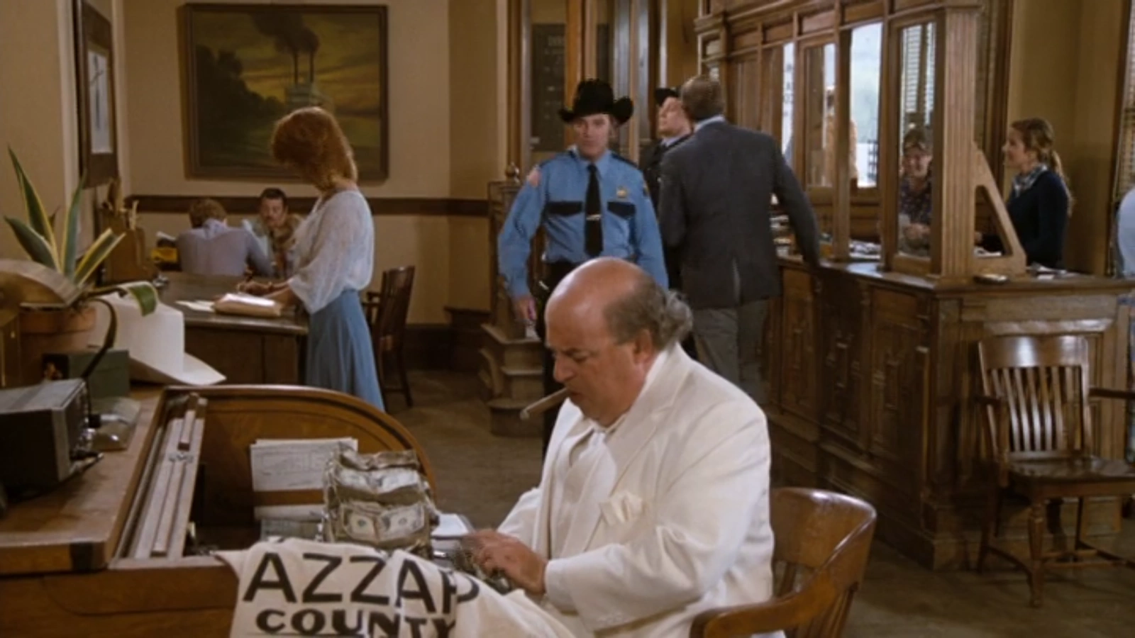 Bank of Hazzard County | The Dukes of Hazzard Wiki | Fandom
