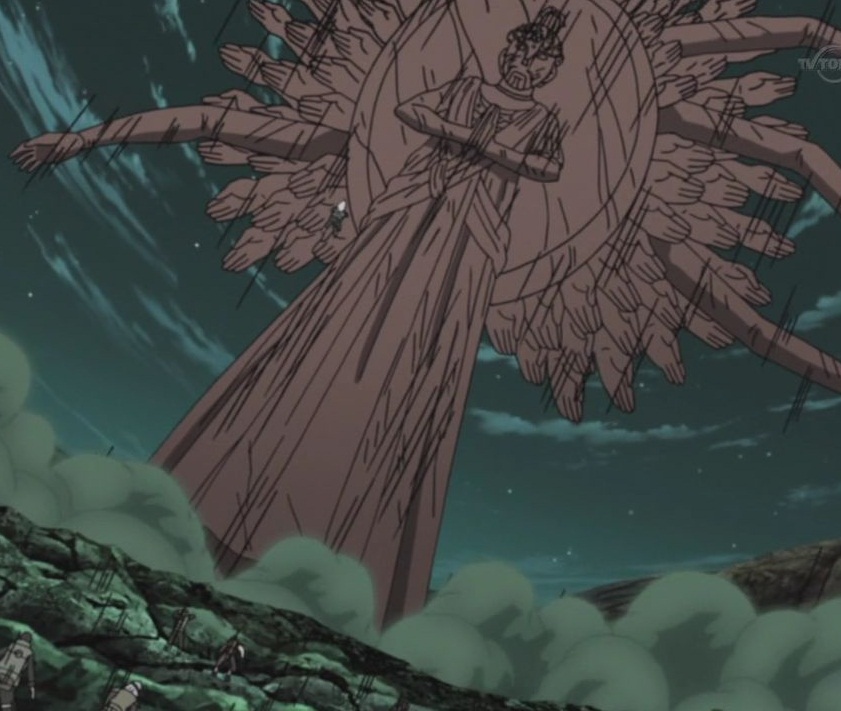 Mokuton Senju No Shozo Dul Wikia Fandom Powered By Wikia