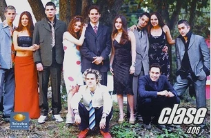 Clase 406 | Dulce María Wiki | FANDOM powered by Wikia