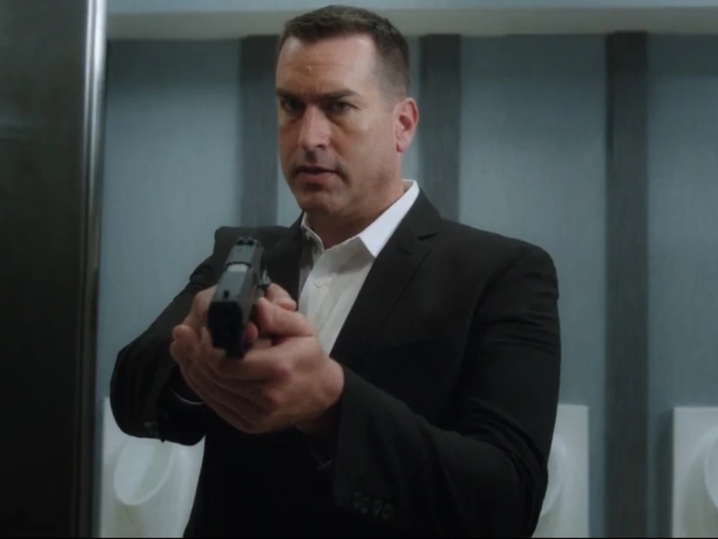 Captain Lippincott | Dumb and dumber Wiki | Fandom