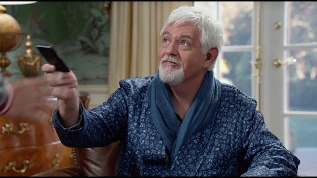 Bernard Pinchelow | Dumb and dumber Wiki | Fandom