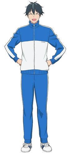 Machio Naruzo | Dumbbell Nan-Kilo Moteru? Wiki | Fandom